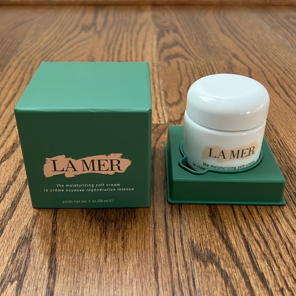 La Mer | Skincare | La Mer 2 Oz6 Ml Moisturizing Cream Empty Jar Box ...